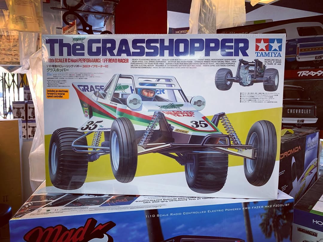 10 Tips for Building Tamiya RC Car Kits – RC's RC Cars